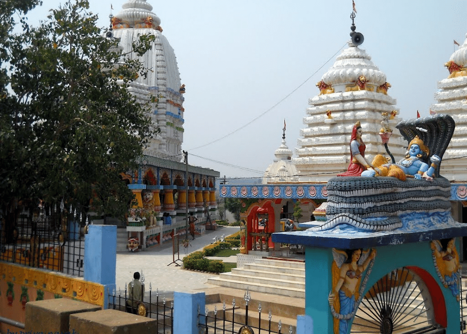 Brahmeshwar Mahadev Temple In Odisha | Things To Do - Sea Water Sports