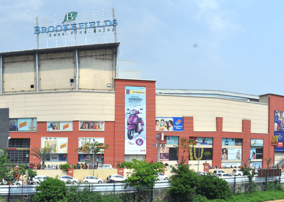 Brookefields Mall In Tamil Nadu | Things To Do - Sea Water Sports