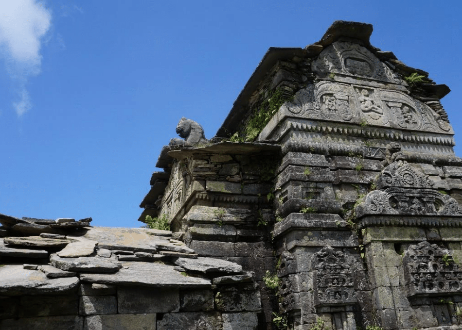 Buda Bharsaar Temple In Uttarakhand | Things To Do - Sea Water Sports