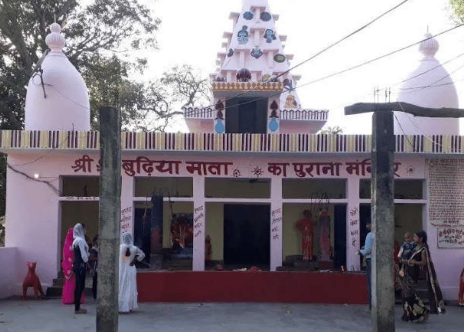 Burhiya Mai Temple In Bihar | Things To Do - Sea Water Sports
