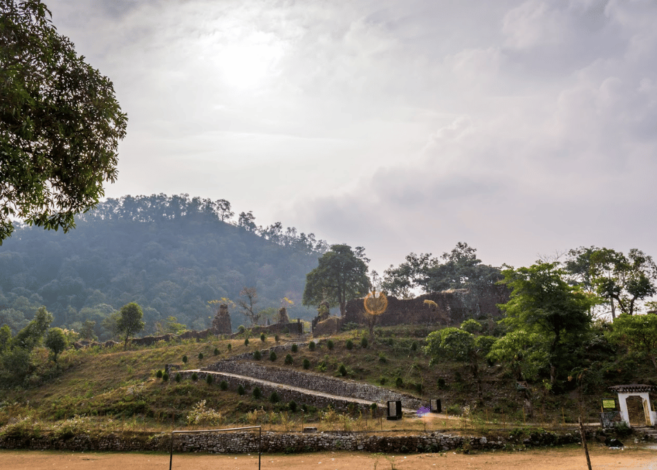 Buxa Fort In West Bengal | Things To Do - Sea Water Sports