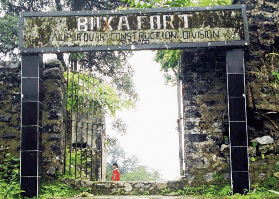Buxar Fort In Bihar | Things To Do - Sea Water Sports
