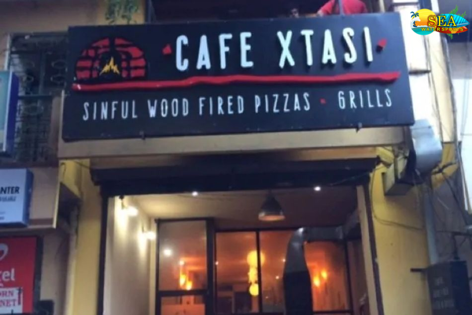 Cafe Xtasi In Pondicherry | Things To Do - Sea Water Sports