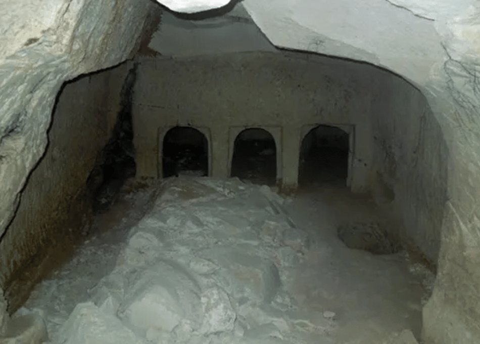 Caves of Salomi In Nagaland | Things To Do - Sea Water Sports