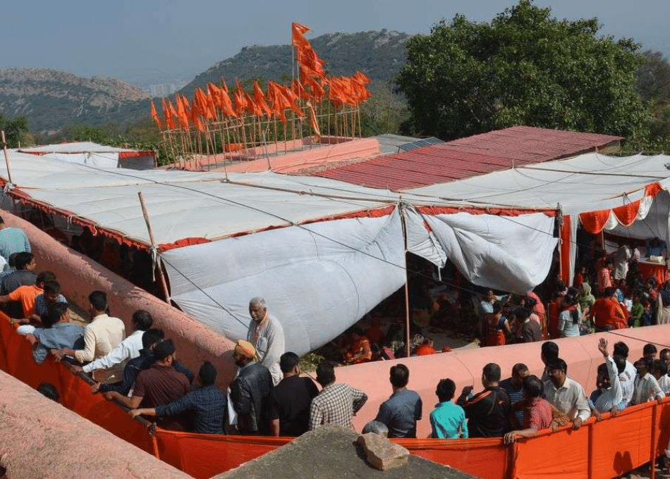 Chakradhari Hanuman Temple In Rajasthan | Things To Do - Sea Water Sports