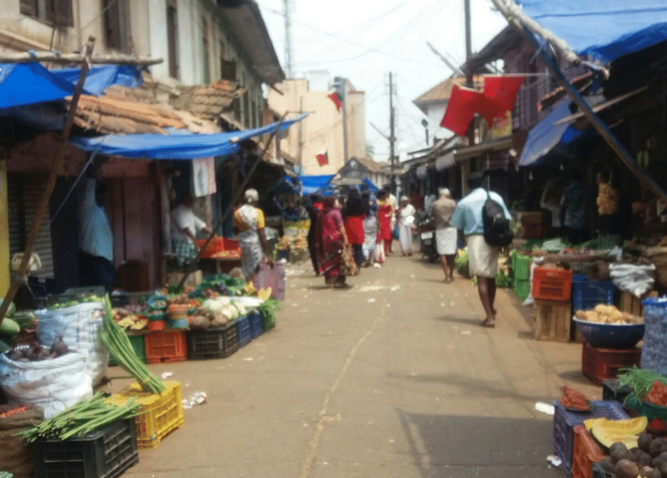 Chalai Bazaar In Kerala | Things To Do - Sea Water Sports