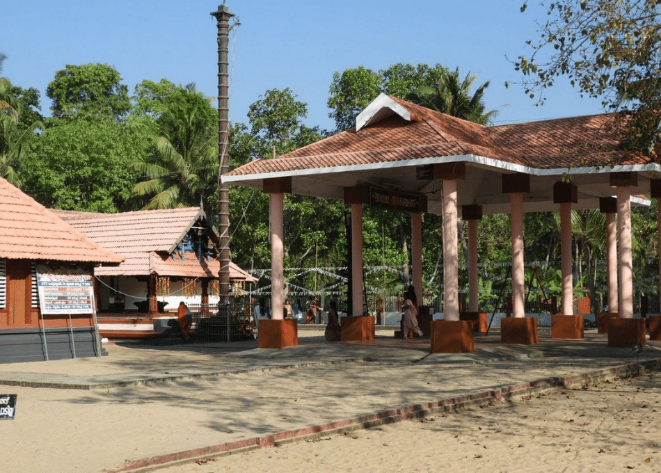 Chammanad Devi Temple In Kerala | Things To Do - Sea Water Sports