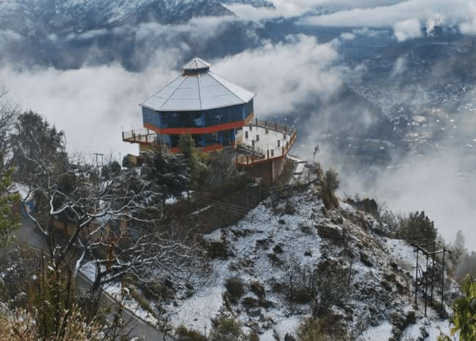 Chandak In Uttarakhand | Things To Do - Sea Water Sports