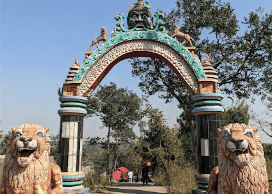 Chandi Mandir In Odisha | Things To Do - Sea Water Sports