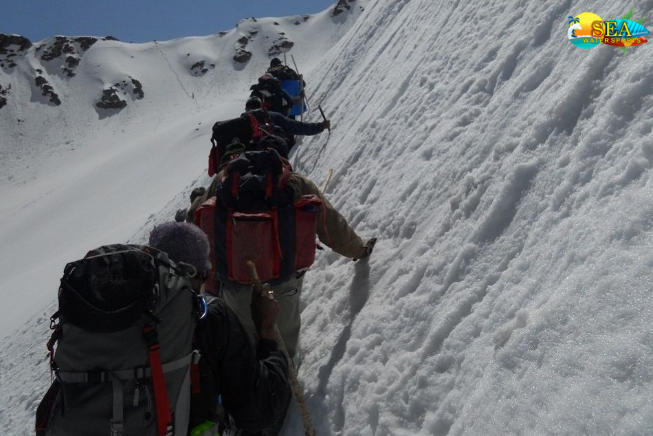 Parvati Valley In Manali