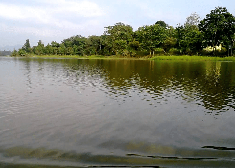 Chandubi Lake - Sea Water Sports