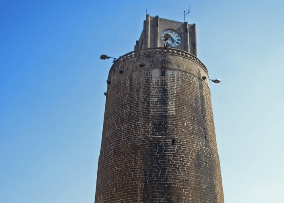 Chaubara Clock Tower In Karnataka | Things To Do - Sea Water Sports