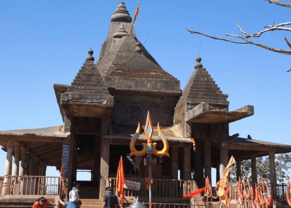 Chauragarh Temple In Madhya Pradesh | Things To Do - Sea Water Sports