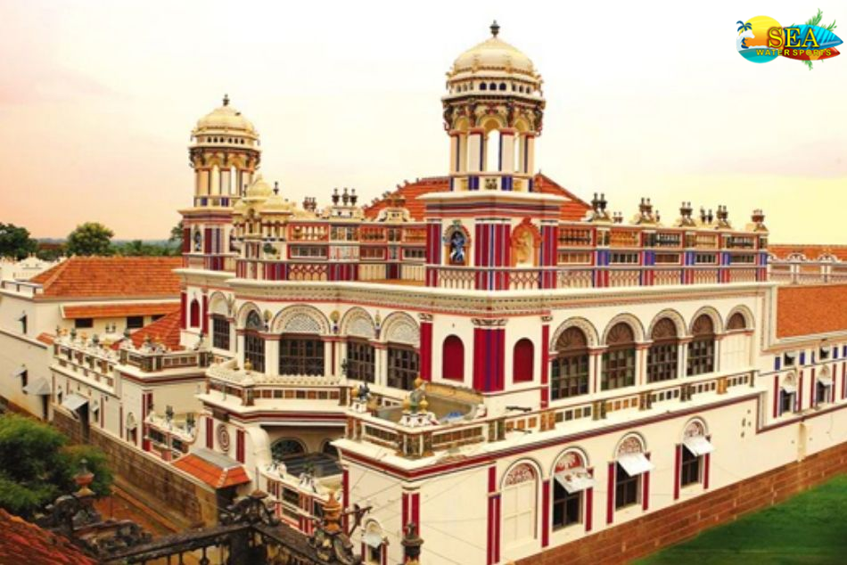 Chettinad In Tamil Nadu | Things To Do - Sea Water Sports