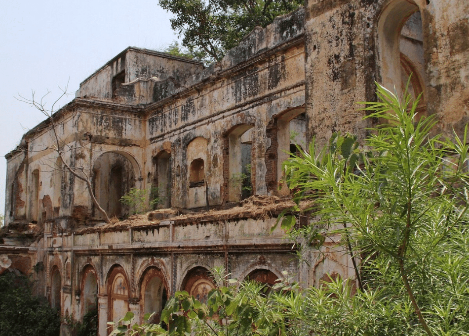 Chhachhrauli Fort In Haryana | Things To Do - Sea Water Sports