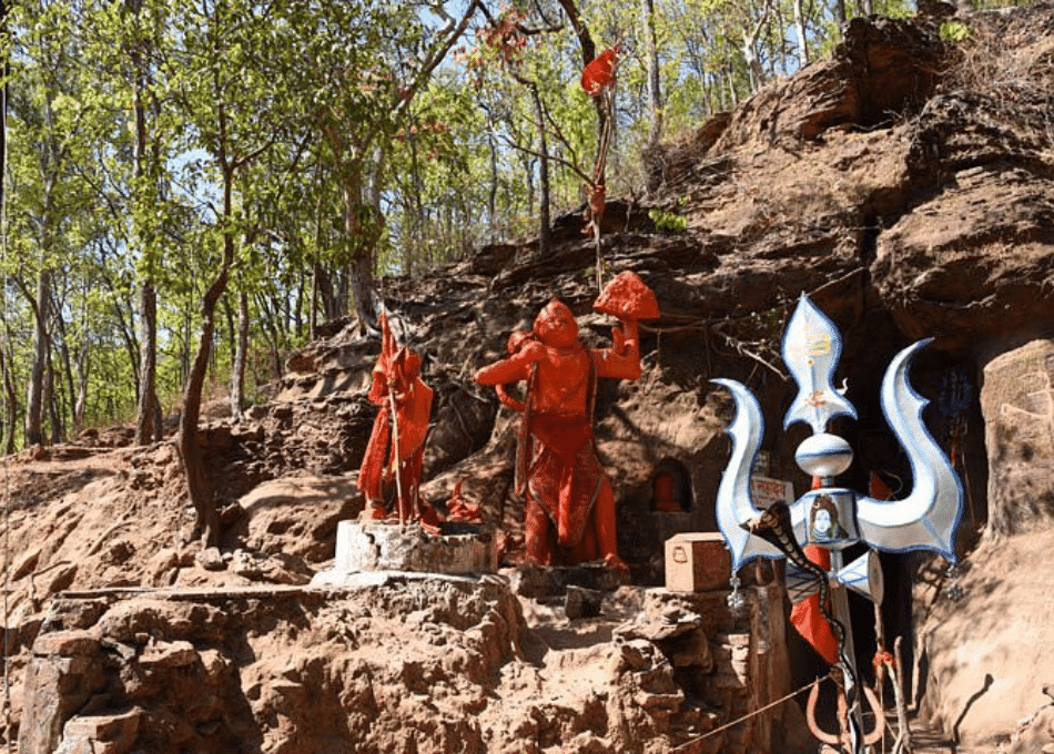 Chhota Mahadeo In Madhya Pradesh | Things To Do - Sea Water Sports