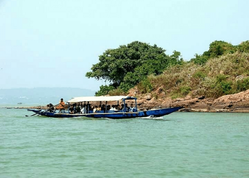 Chilika Lake In Odisha | Things To Do - Sea Water Sports