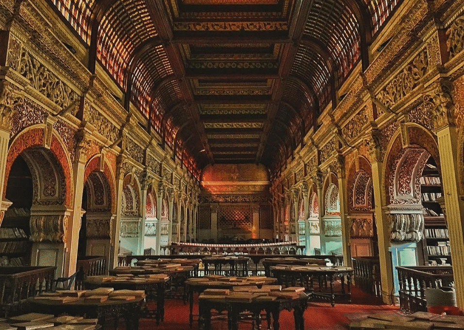 Connemara Library In Tamil Nadu | Things To Do - Sea Water Sports