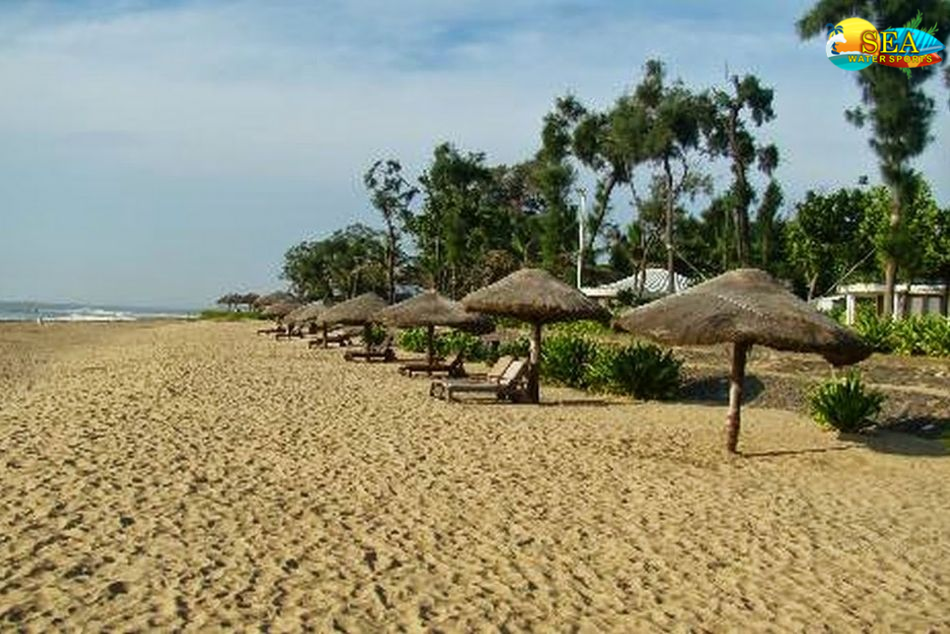 Covelong Beach In Tamil Nadu | Things To Do - Sea Water Sports