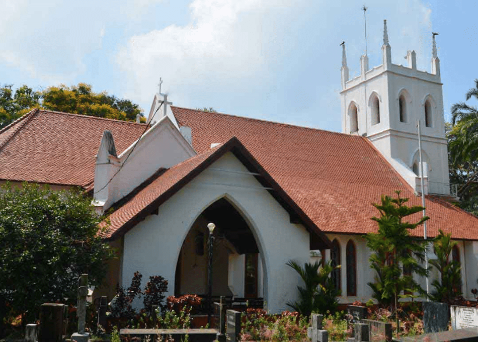 CSI Christ Church In Kerala | Things To Do - Sea Water Sports