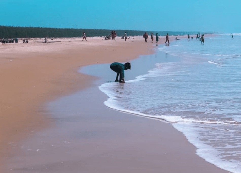 Dagara Beach In Odisha | Things To Do - Sea Water Sports