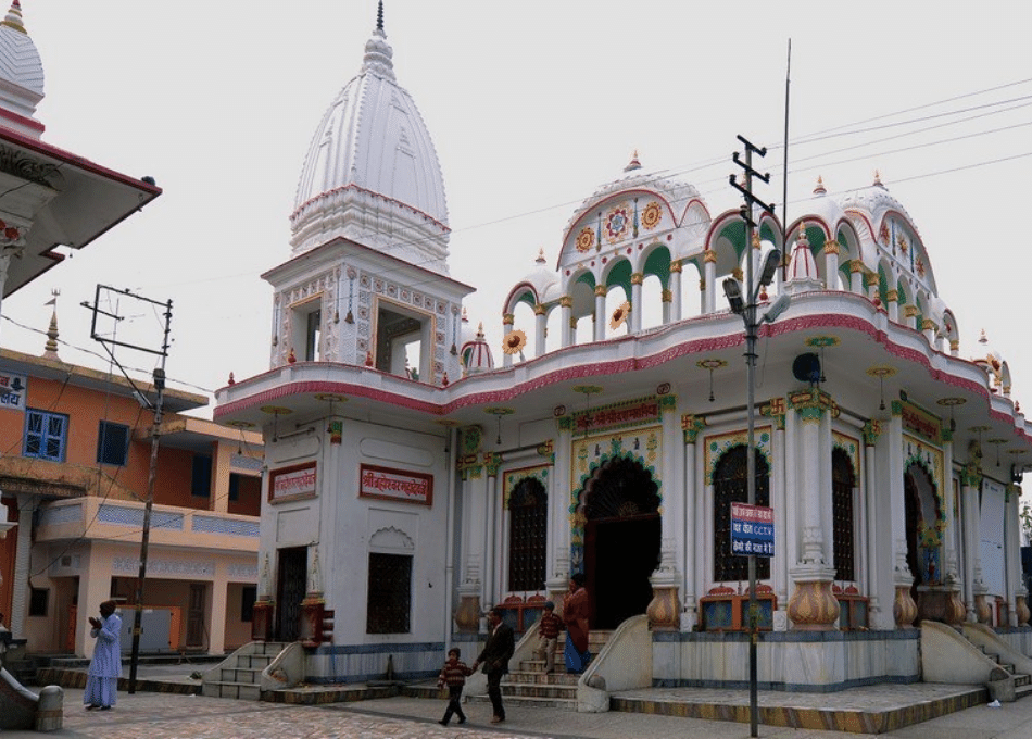 Daksh Mahadev Temple In Uttarakhand | Things To Do - Sea Water Sports