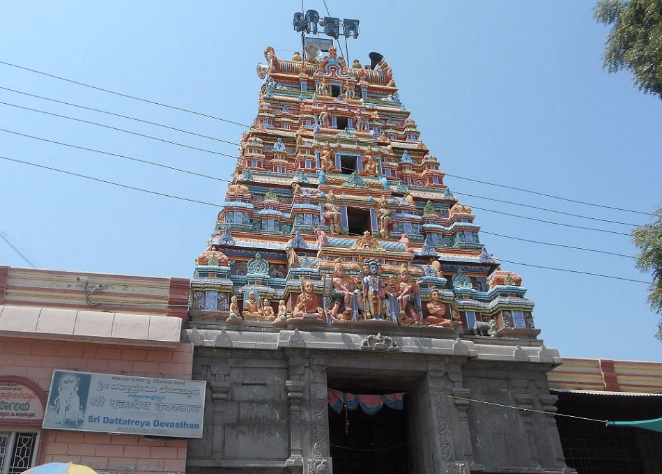 Dattatreya Temple In Gujarat