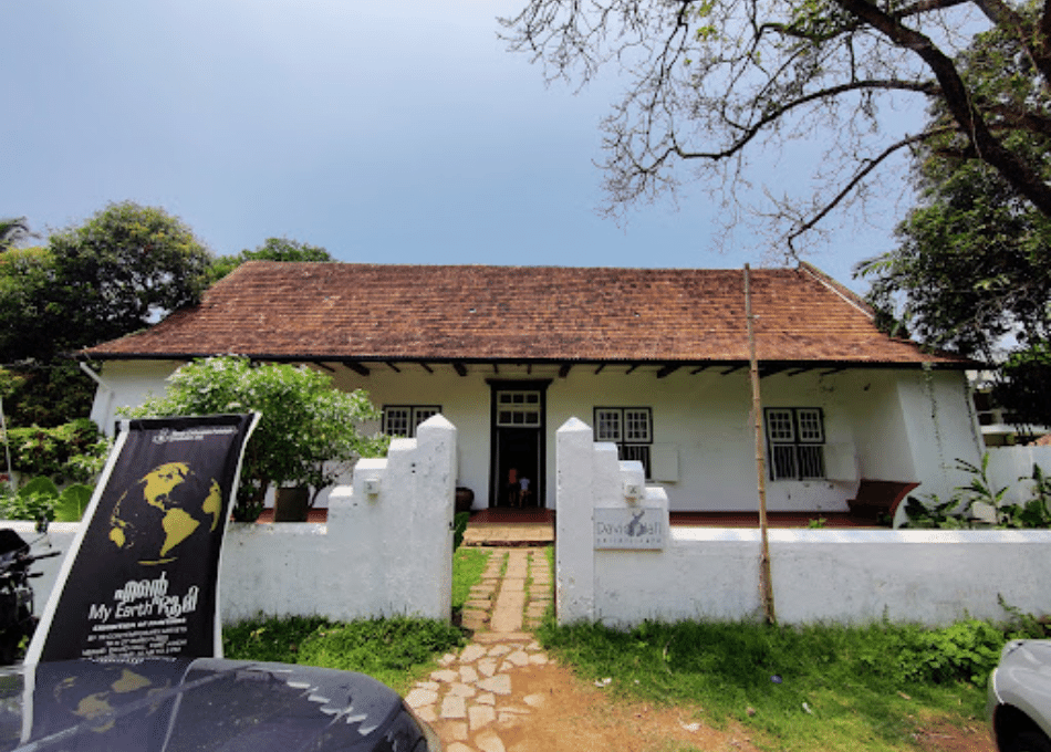 David Hall Gallery and Cafe In Kerala | Things To Do - Sea Water Sports
