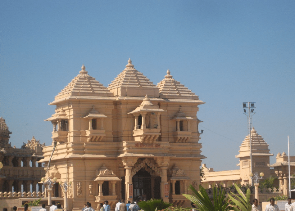 Dehotsarg Teerth In Gujarat | Things To Do - Sea Water Sports