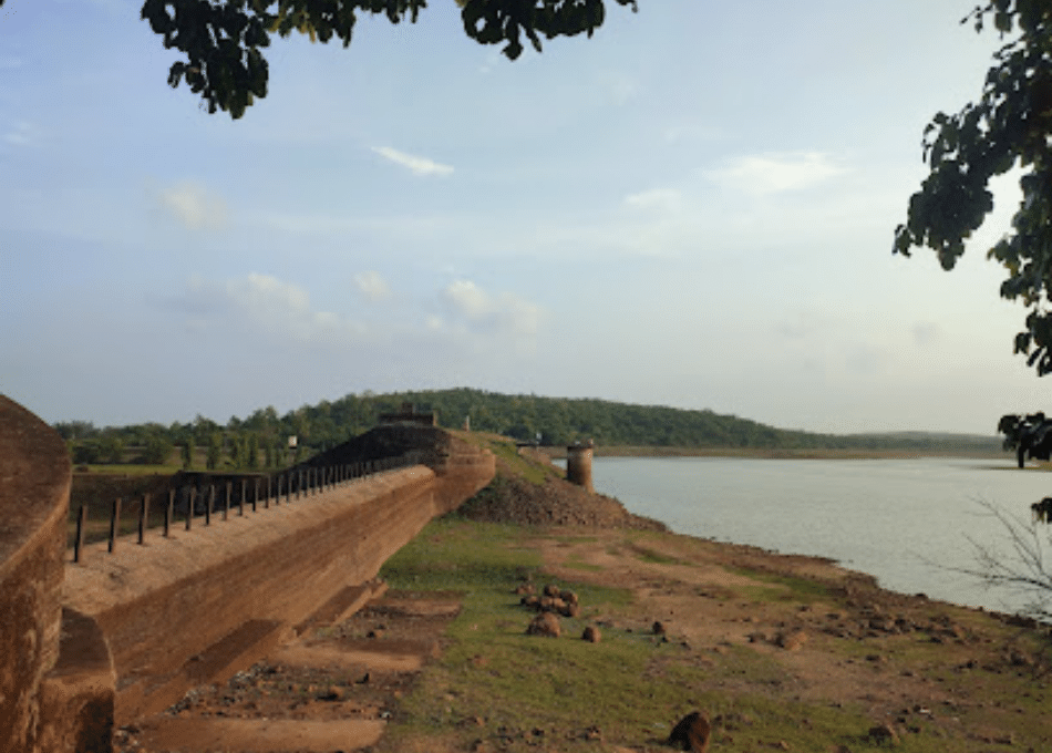 Deras Dam In Odisha | Things To Do - Sea Water Sports