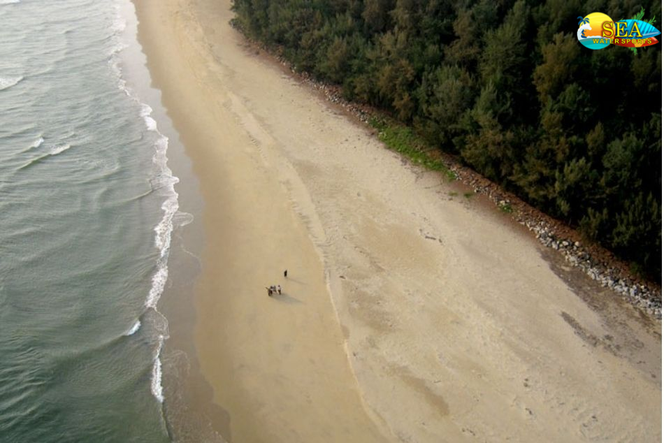 Devbagh In Karnataka | Things To Do - Sea Water Sports