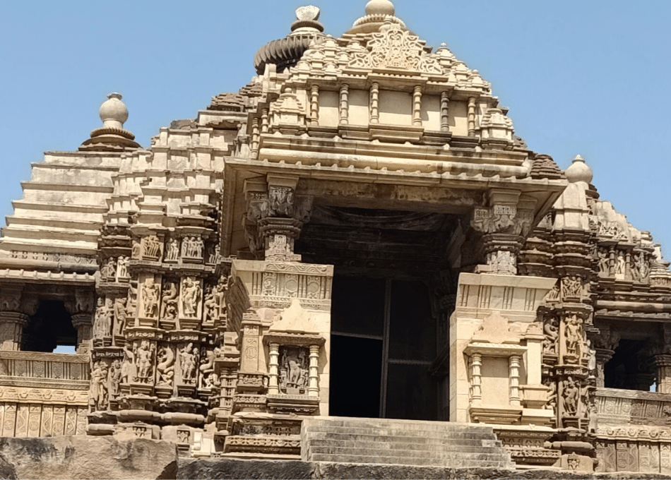 Devi Jagdamba Temple In Madhya Pradesh | Things To Do - Sea Water Sports