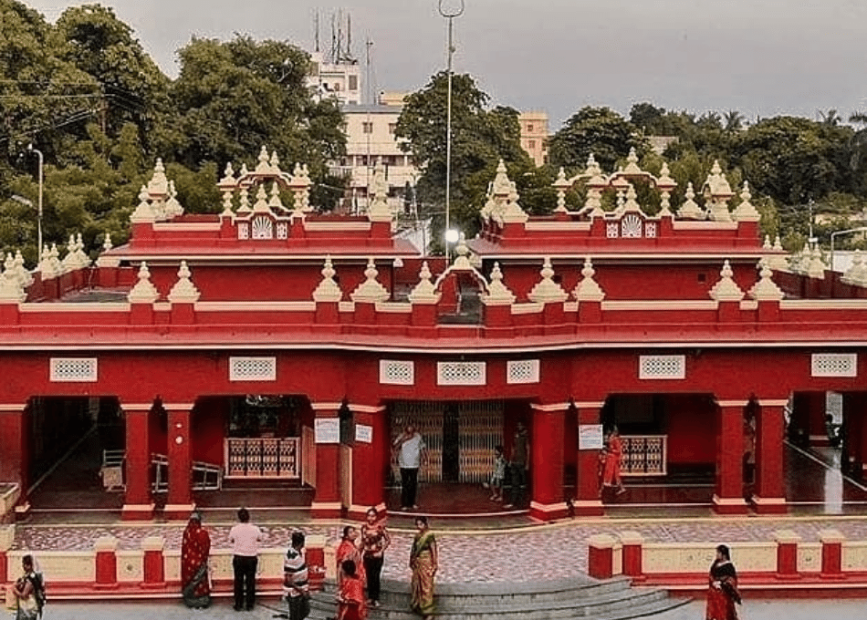 Devi Mandir In Bihar | Things To Do - Sea Water Sports