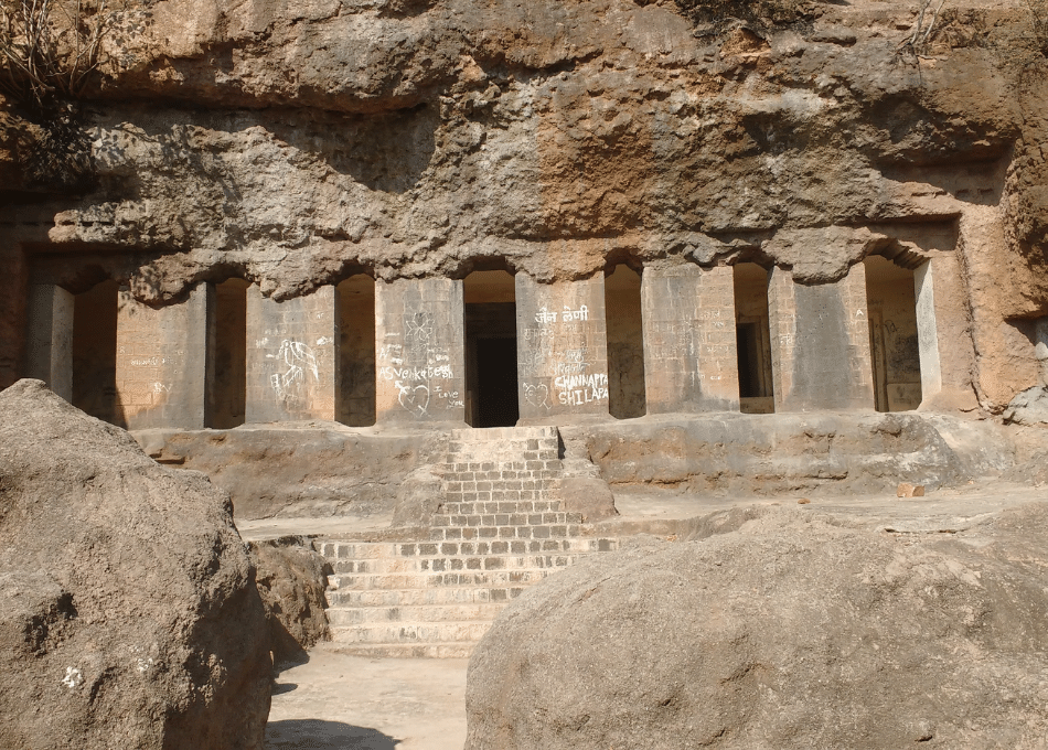 Dharashiv Caves In Maharashtra | Things To Do - Sea Water Sports