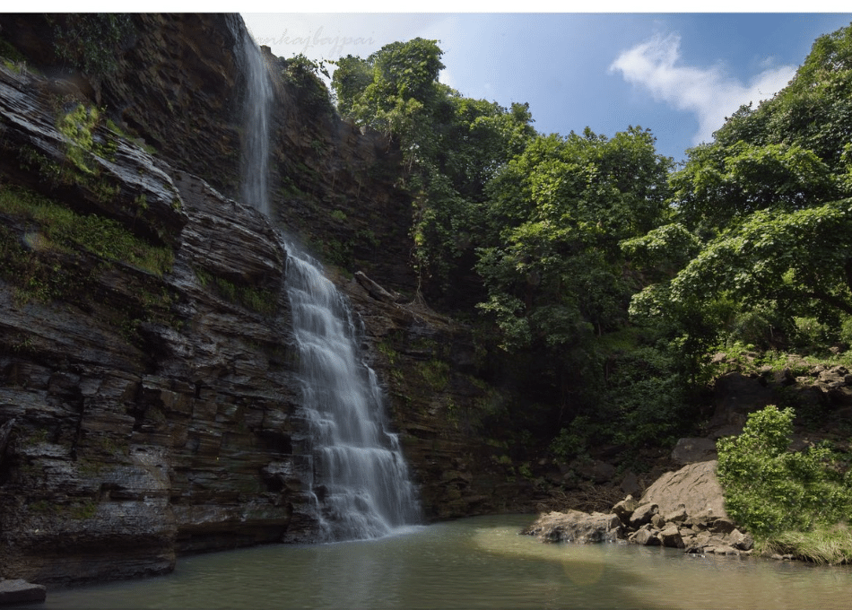 Dhaskund Waterfall In Chhattisgarh | Things To Do - Sea Water Sports