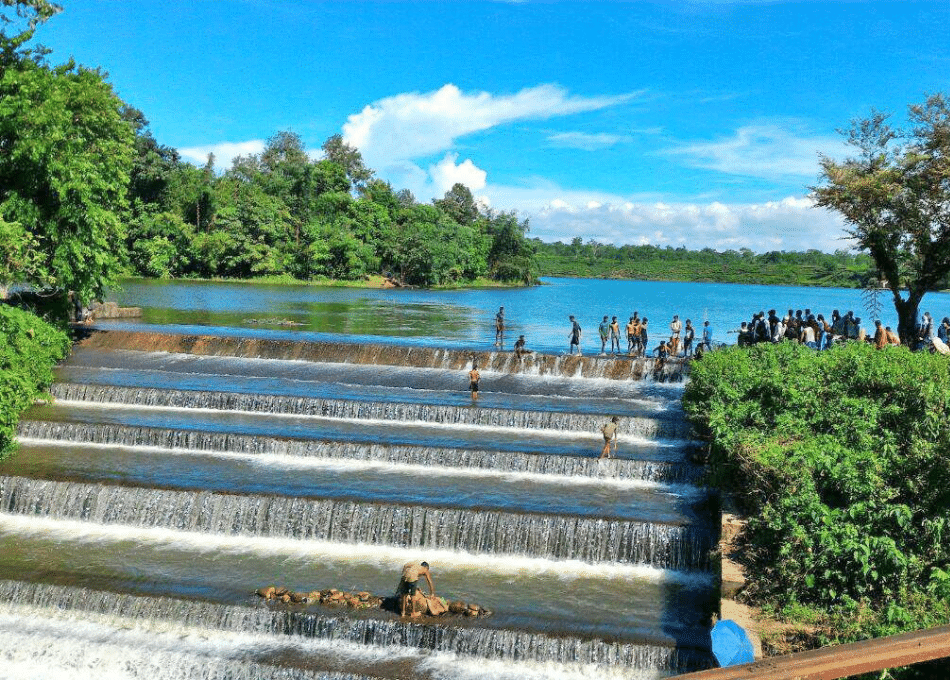 Dolu Lake - Sea Water Sports