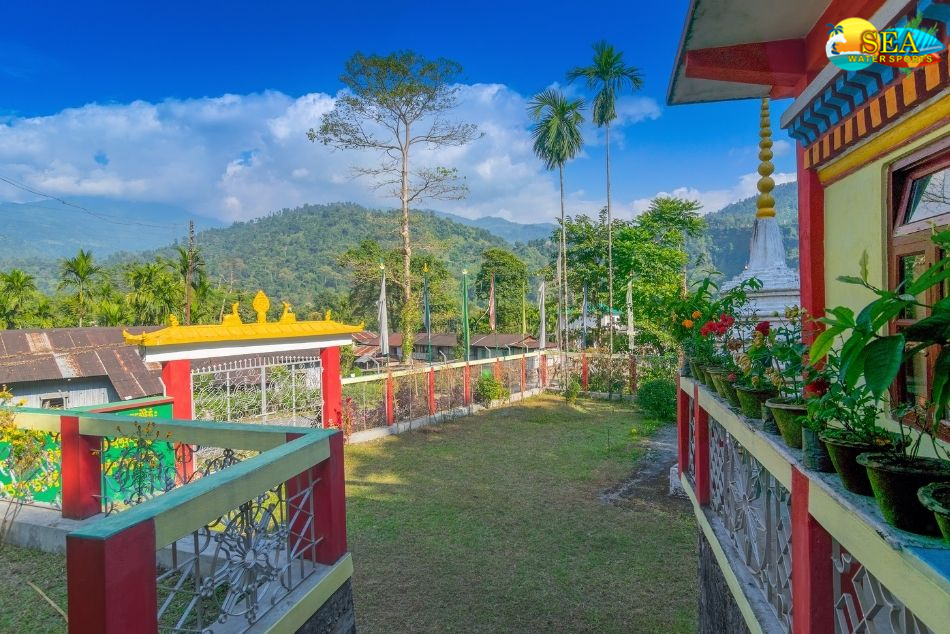 Dooars In West Bengal | Things To Do - Sea Water Sports