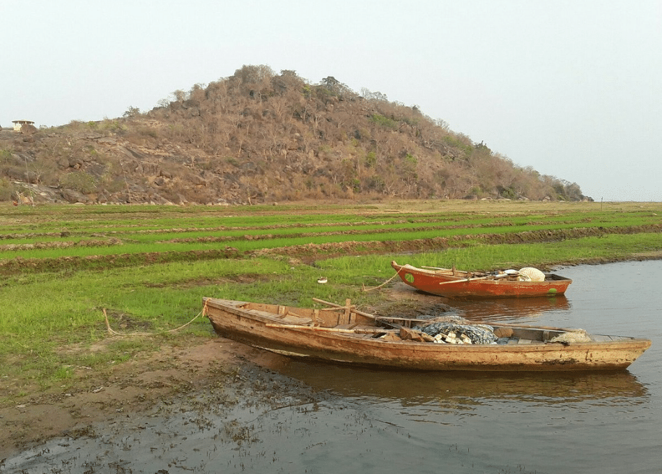 Dudhawa Dam In Chhattisgarh | Things To Do - Sea Water Sports