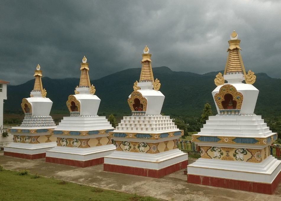 Dzogchen Monastery In Karnataka | Things To Do - Sea Water Sports
