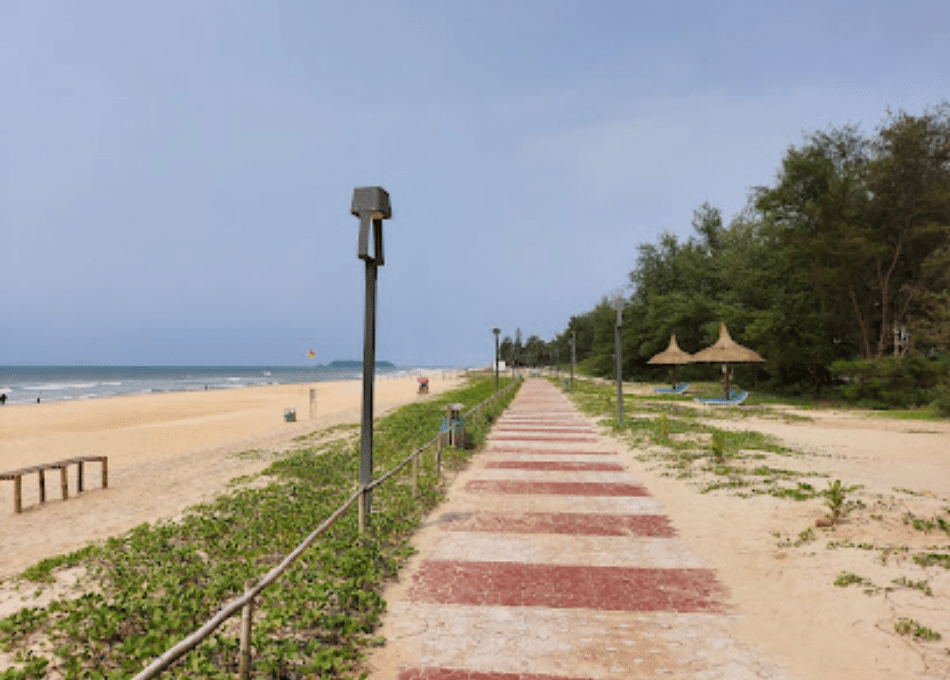 Eco Beach In Karnataka | Things To Do - Sea Water Sports