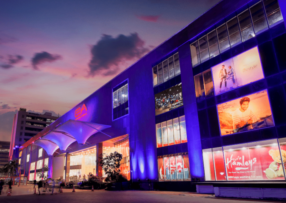 Express Avenue In Tamil Nadu | Things To Do - Sea Water Sports