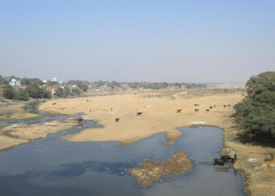 Falgu River In Bihar | Things To Do - Sea Water Sports