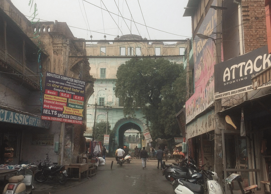 Faridkot Fort In Punjab | Things To Do - Sea Water Sports