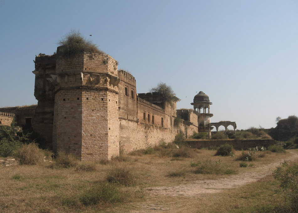 Fort of Gohad