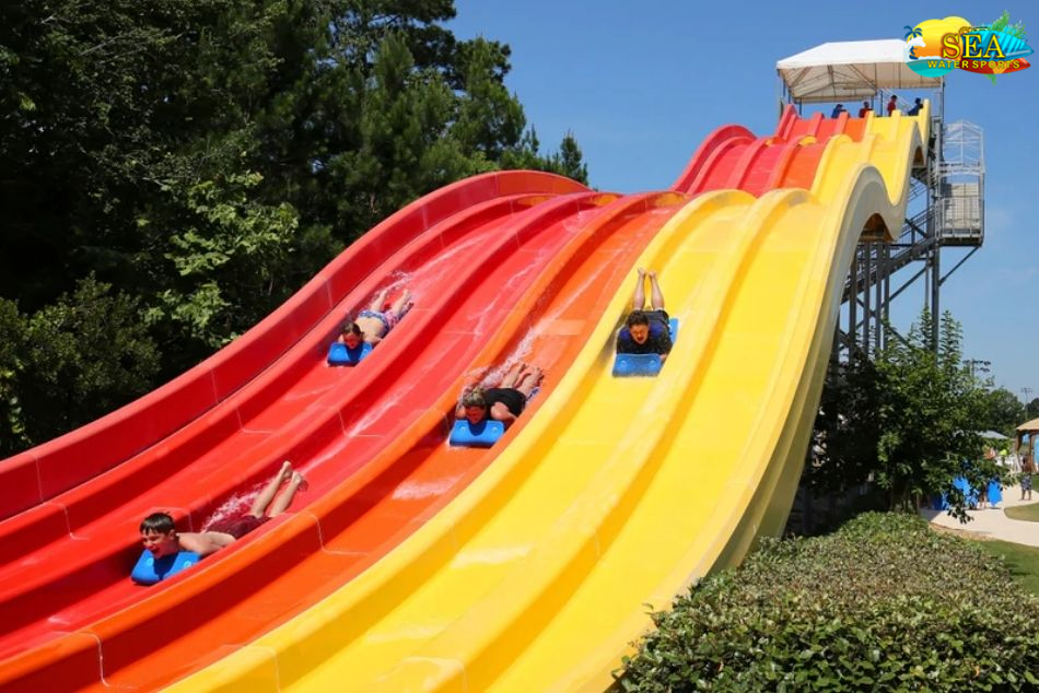 Fun-N-Food Kingdom In Dehradun | Things To Do - Sea Water Sports