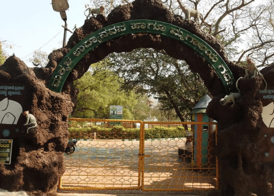 Gadag Zoo In Karnataka | Things To Do - Sea Water Sports