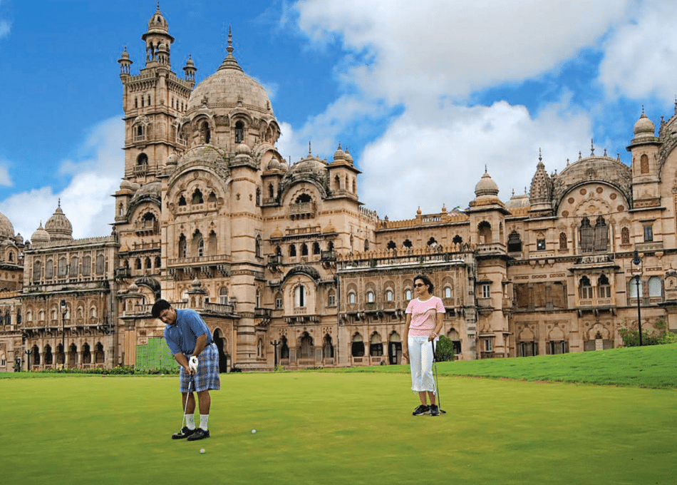 Gaekwad Baroda Golf Club In Gujarat | Things To Do - Sea Water Sports