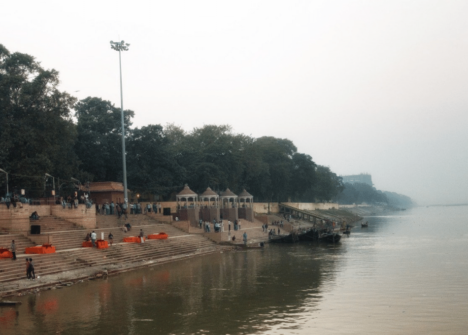 Gandhi Ghat Near Nit Patna In Bihar | Things To Do - Sea Water Sports