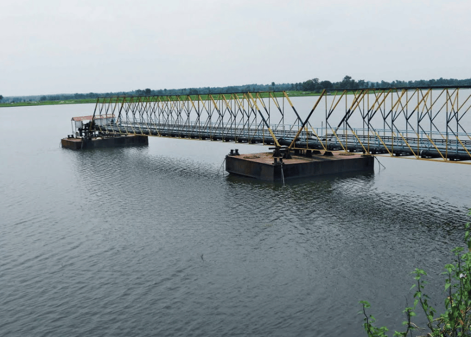 Gangdua Dam In West Bengal | Things To Do - Sea Water Sports