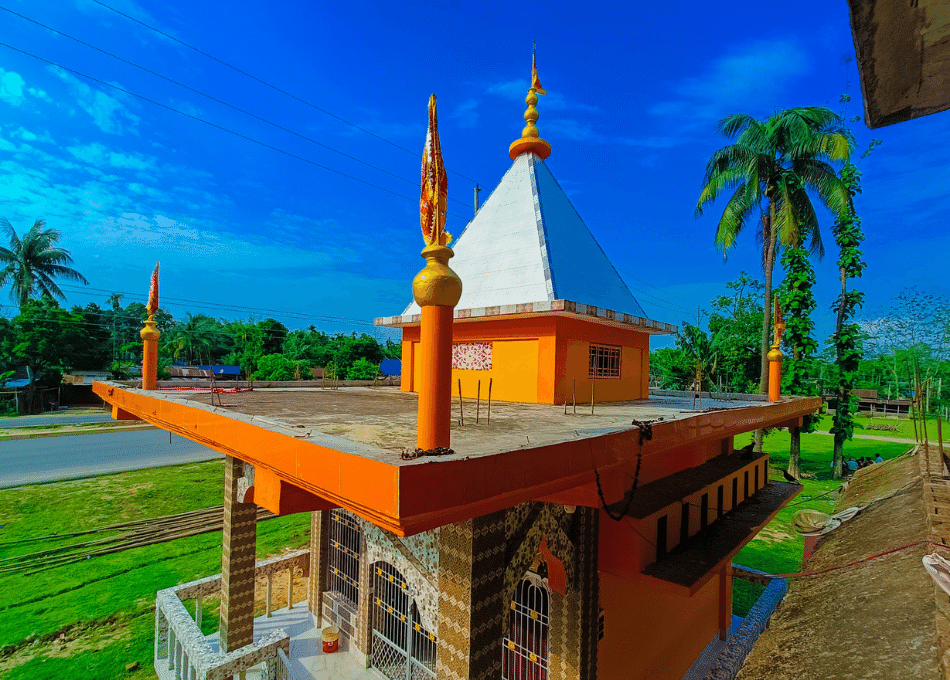 Gatanga Temple - Sea Water Sports